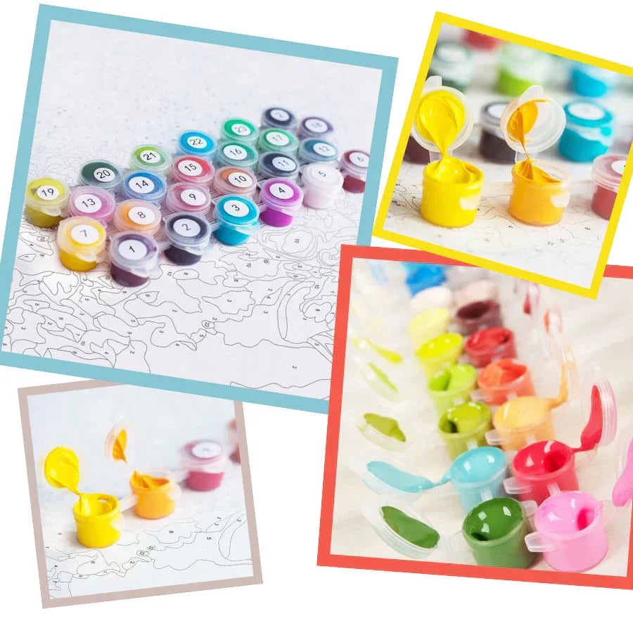 Paint by numbers: all the new collections are here – Paint With Numbers ...
